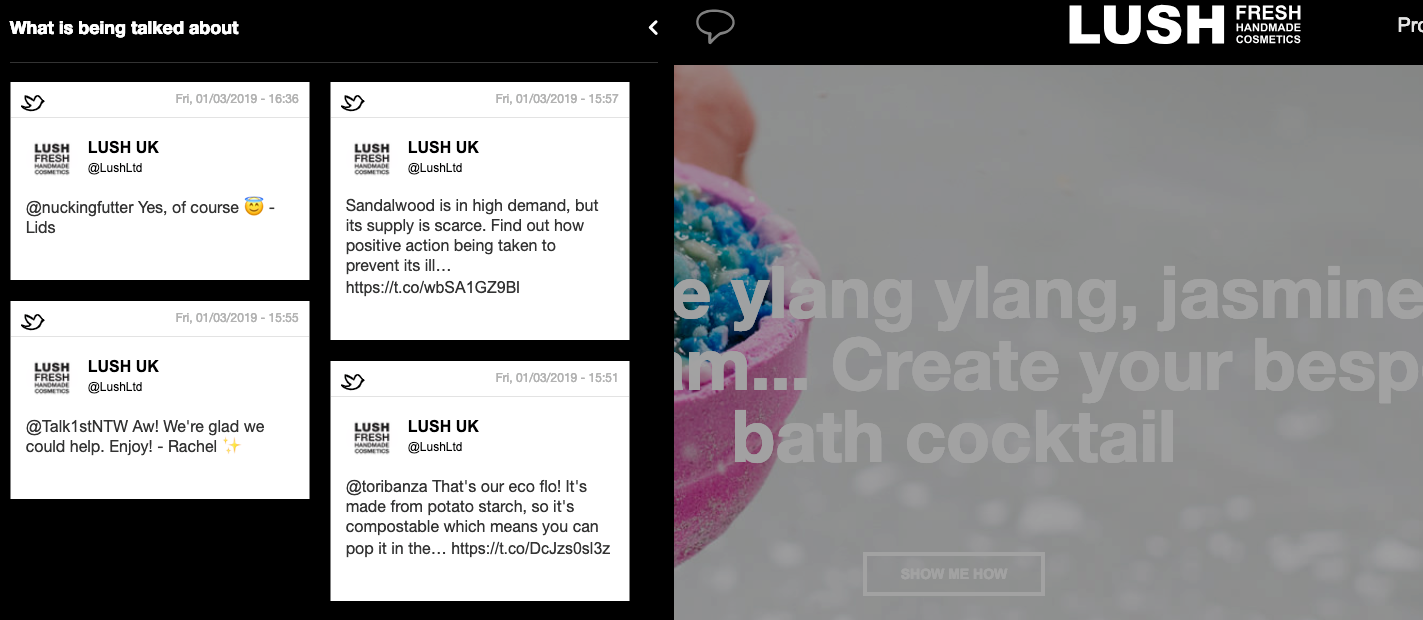 Word-of-Mouth: How Lush Cosmetics Hit Billion-dollar Revenues