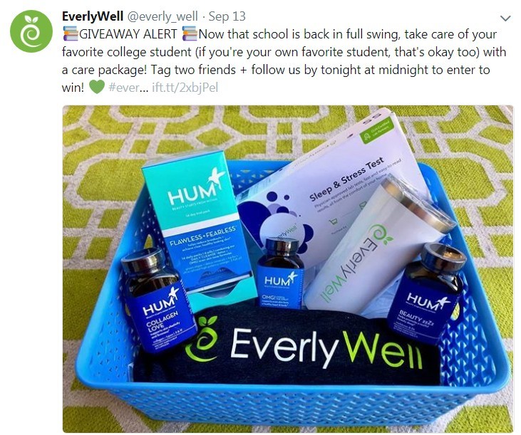 EverlyWell Marketing Strategy: Testing The World