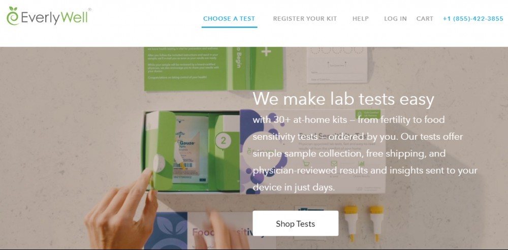 EverlyWell Marketing Strategy: Testing The World
