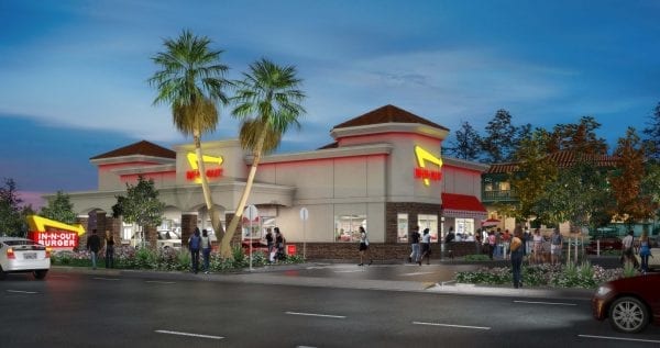 How In-N-Out Burgers Became An Underground Cult Favourite