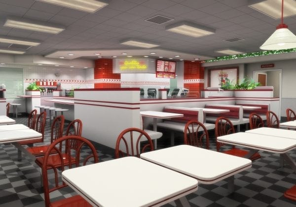 How In-N-Out Burgers Became An Underground Cult Favourite