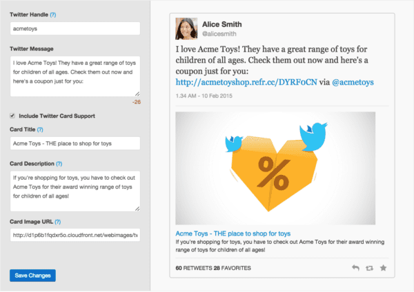 121 Social Sharing Messages Used By Real Advocates