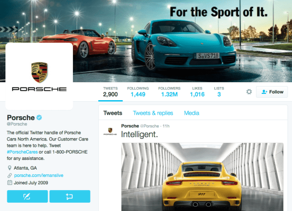 How Porsche Humanized Its Brand via Word-Of-Mouth