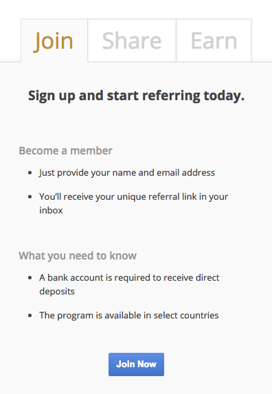 B2B Referral Program Examples: Google Apps