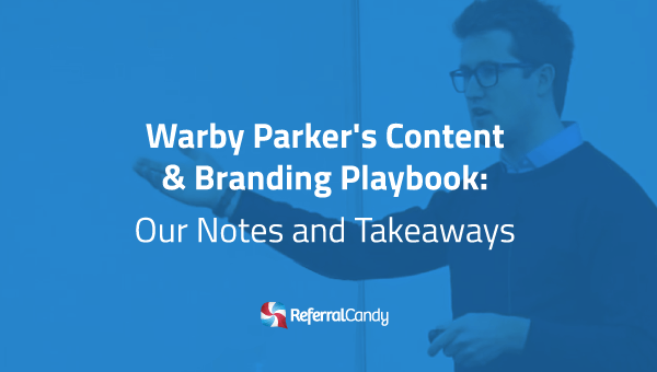How Warby Parker Earned Word-of-Mouth By Using Storytelling