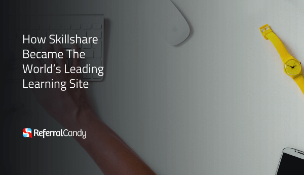 How Skillshare Became The World's Leading Learning Website