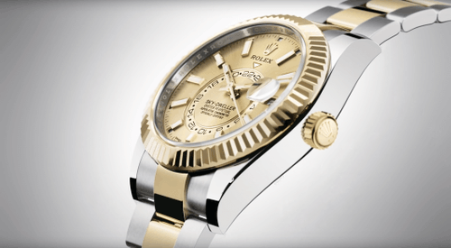 How Rolex Remains One Of The World's Most Valuable Brands