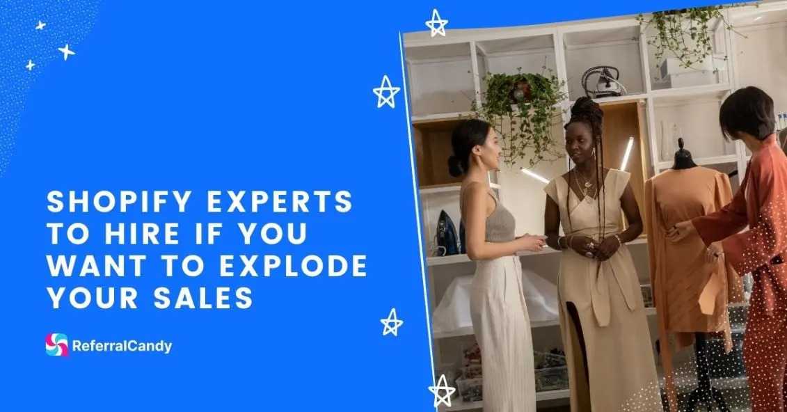 33 Shopify Experts To Hire If You Want To Explode Your Sales
