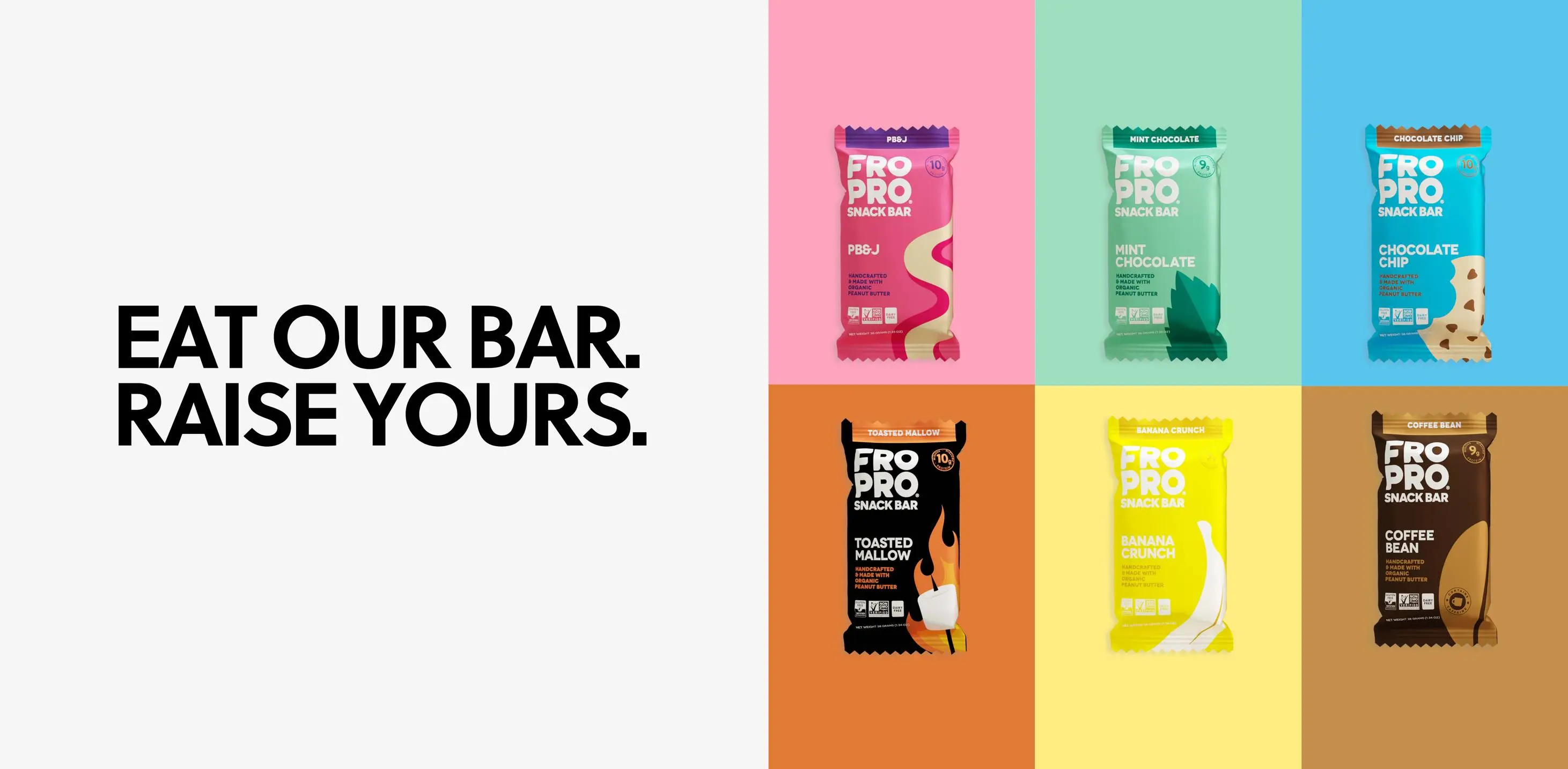 FROPRO Snack Bar Referral Program