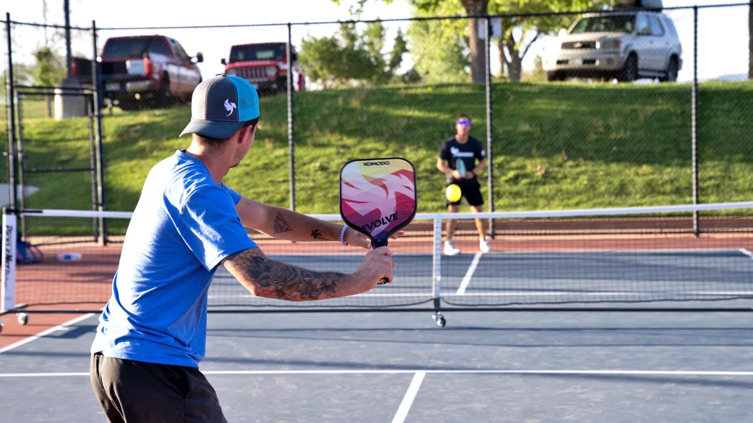 KOMODO PICKLEBALL Referral Program