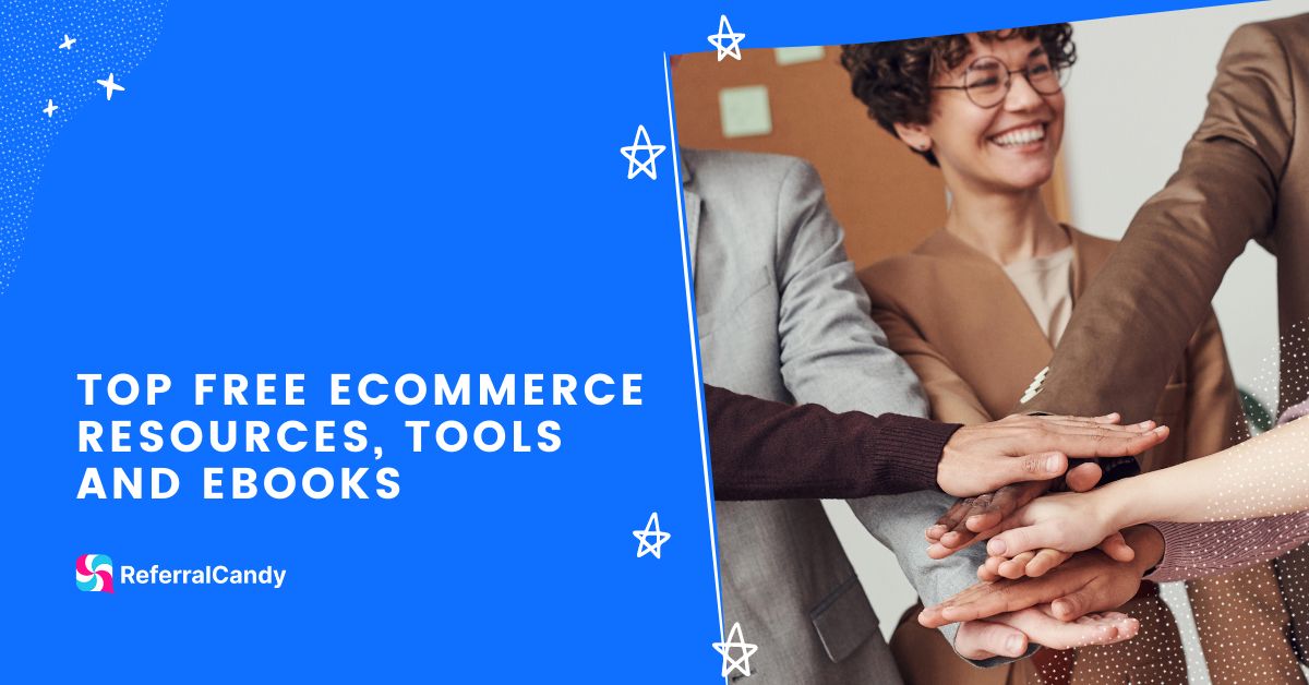 Top 19 Free Ecommerce Resources, Tools and Ebooks