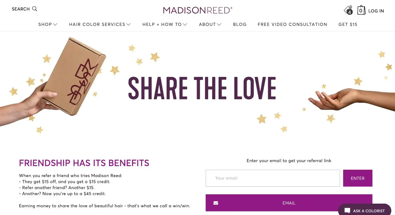 How to Build a Referral Program That Works in 2024 (With 80+ Examples)