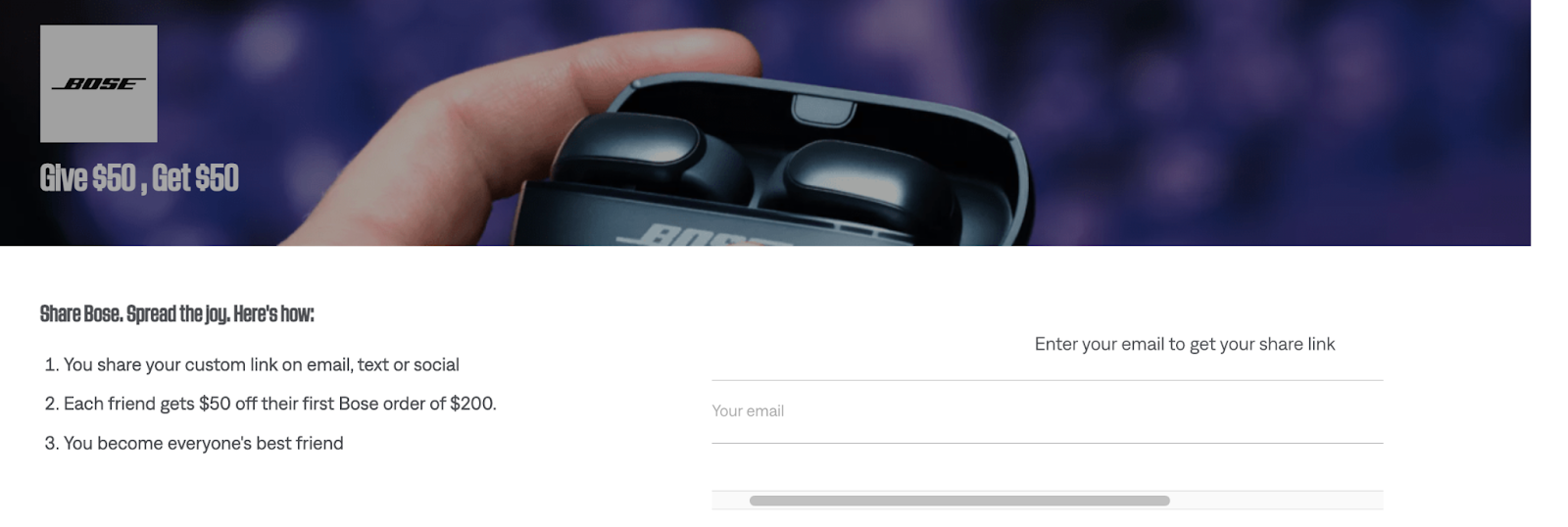 How to Build a Referral Program That Works in 2024 (With 80+ Examples)