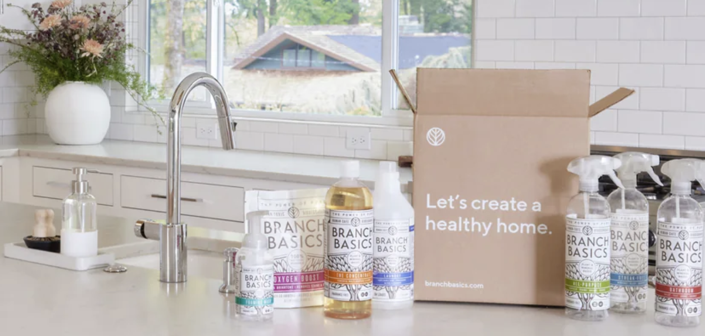 Spreading the Message of Branch Basics through Referrals ...