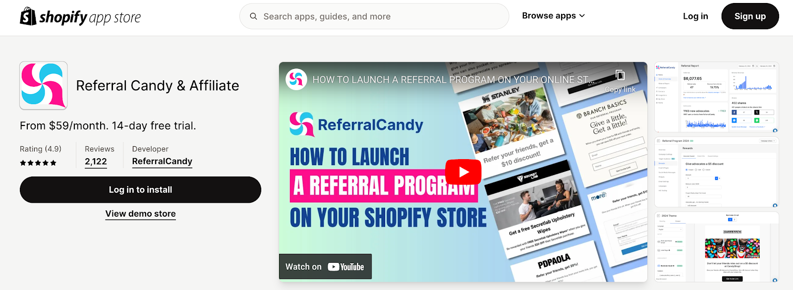 How to Set Up a Referral Program for Your Ecommerce Store in 6 Steps
