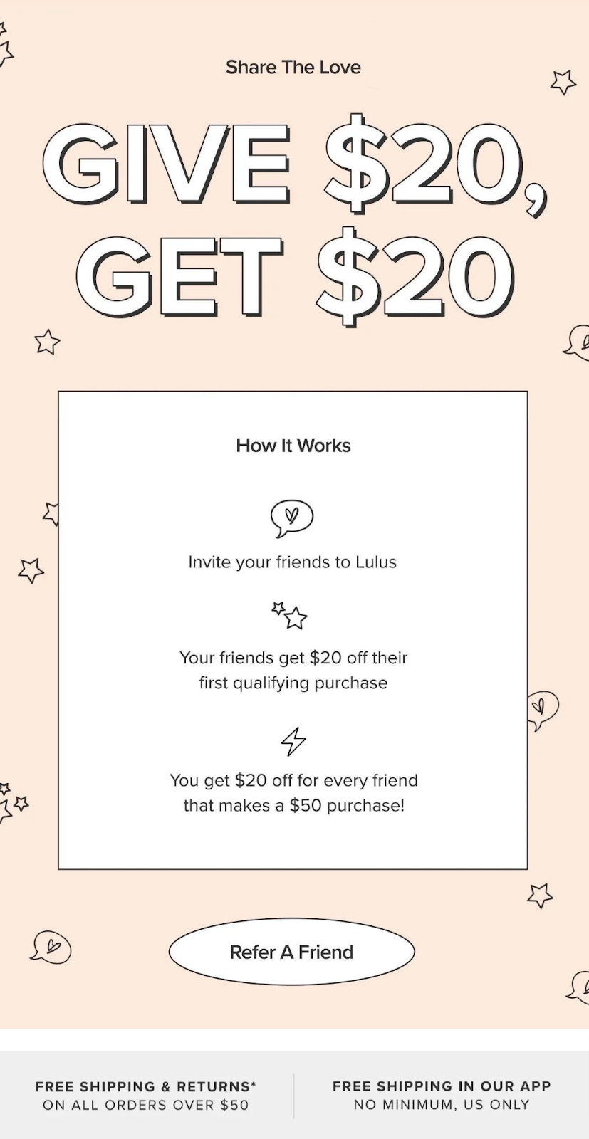 23 Examples of Referral Email Designs (+3 Templates To Use)