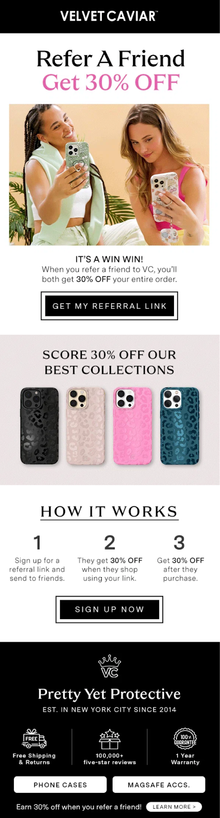 23 Examples of Referral Email Designs (+3 Templates To Use)