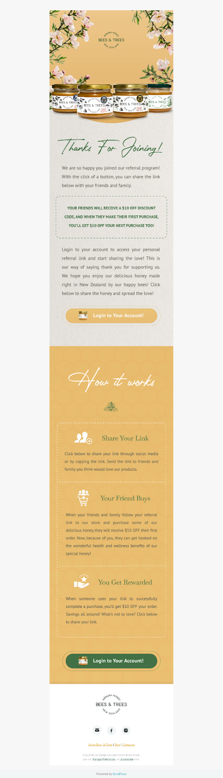 23 Examples of Referral Email Designs (+3 Templates To Use)