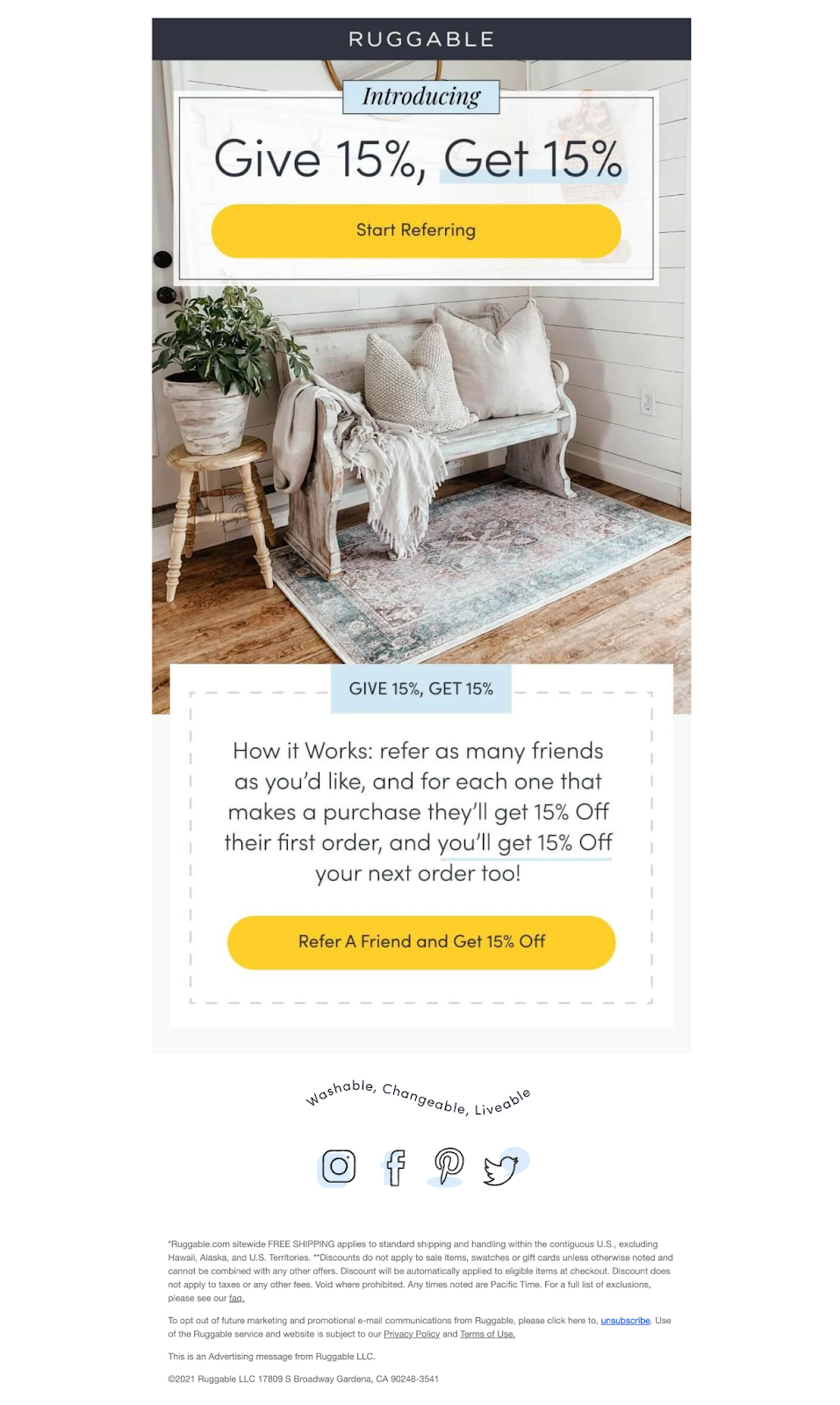 23 Examples of Referral Email Designs (+3 Templates To Use)