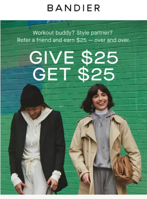 23 Examples of Referral Email Designs (+3 Templates To Use)