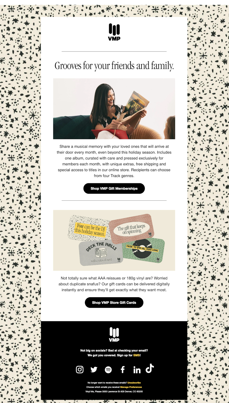 23 Examples of Referral Email Designs (+3 Templates To Use)