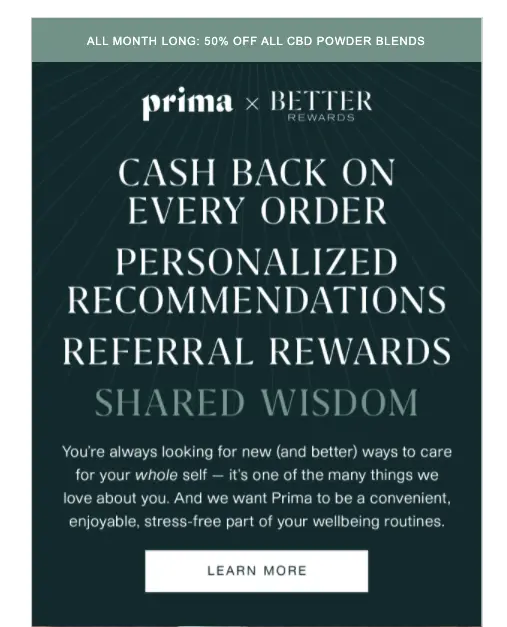 23 Examples of Referral Email Designs (+3 Templates To Use)