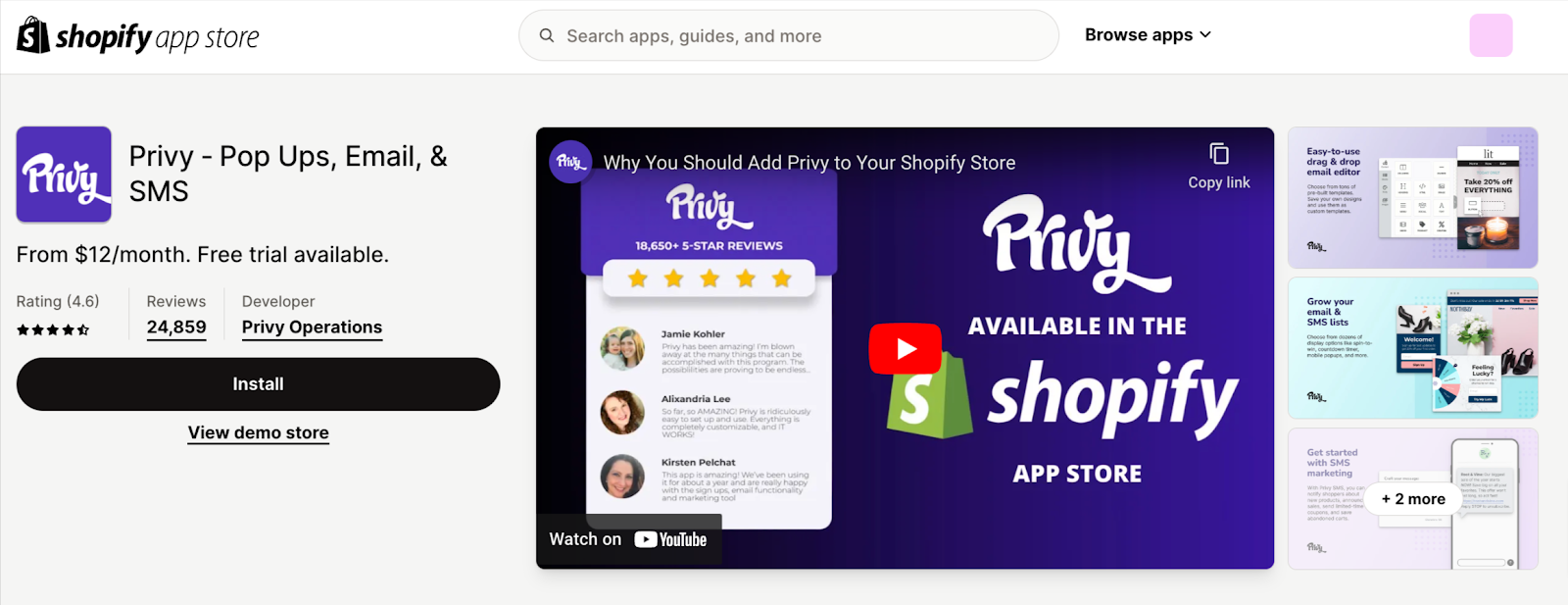 50+ Best Shopify Apps to Grow Your Ecommerce Store in 2024