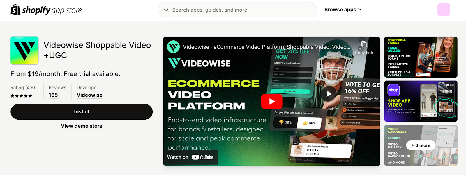 50+ Best Shopify Apps to Grow Your Ecommerce Store in 2024