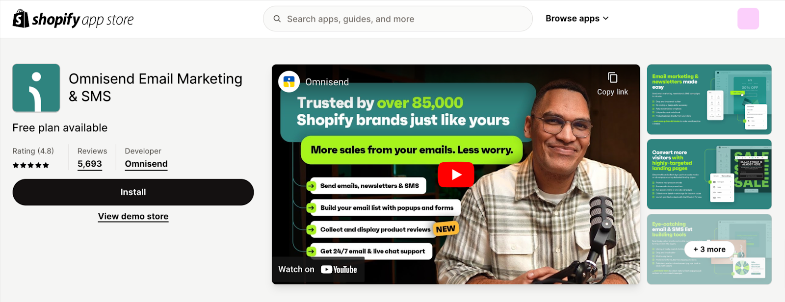 50+ Best Shopify Apps to Grow Your Ecommerce Store in 2024