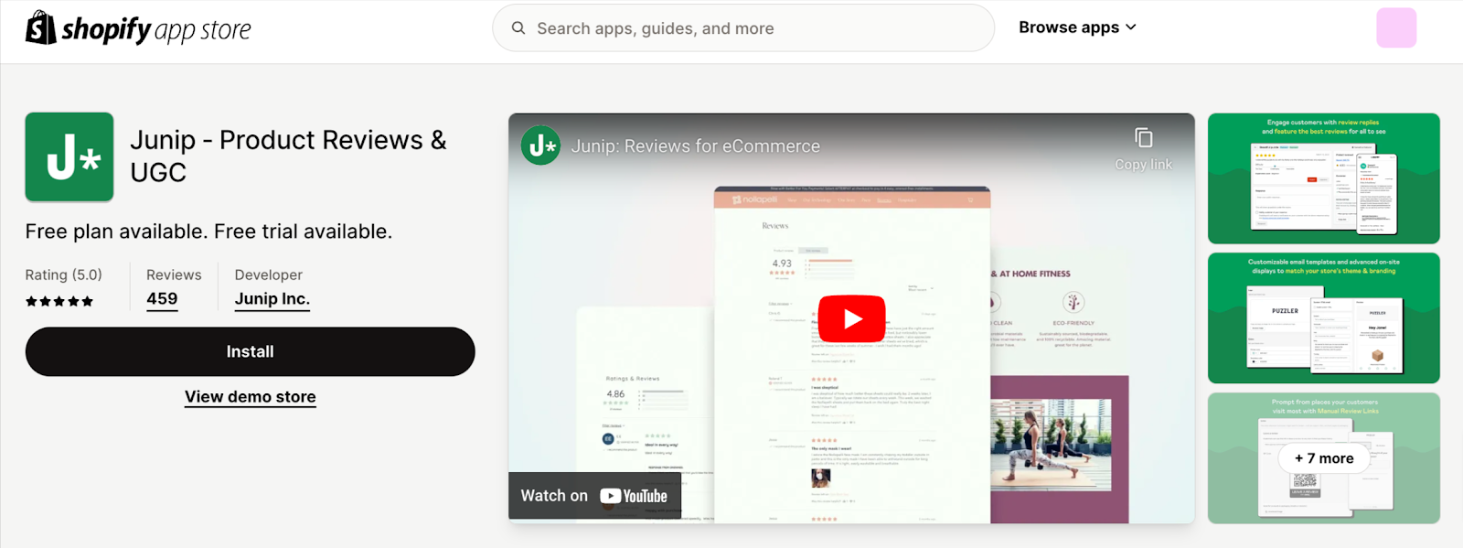 50+ Best Shopify Apps to Grow Your Ecommerce Store in 2024