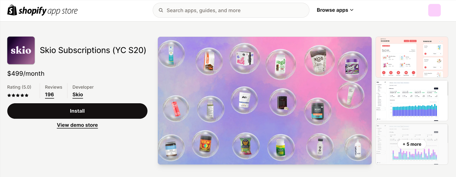50+ Best Shopify Apps to Grow Your Ecommerce Store in 2024