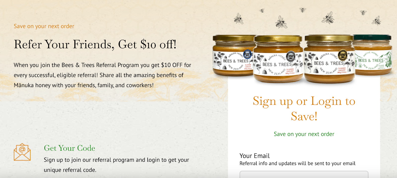 25+ Referral Landing Page Examples (And Why They Work)