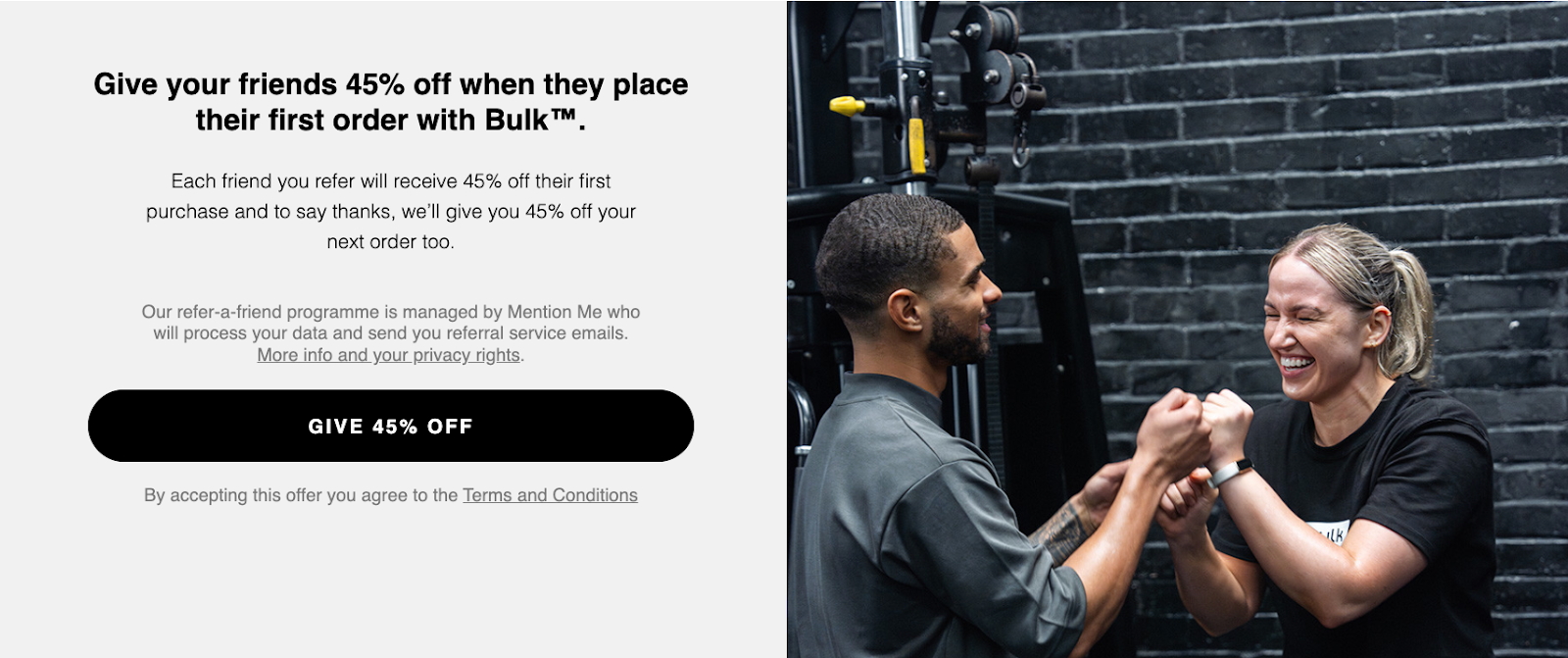 25+ Referral Landing Page Examples (And Why They Work)