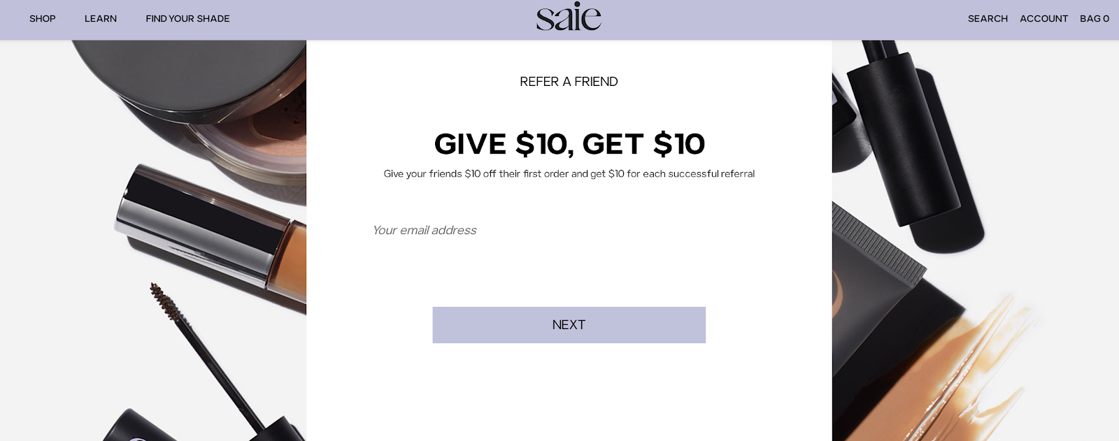 25+ Referral Landing Page Examples (And Why They Work)