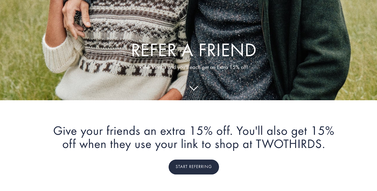25+ Referral Landing Page Examples (And Why They Work)