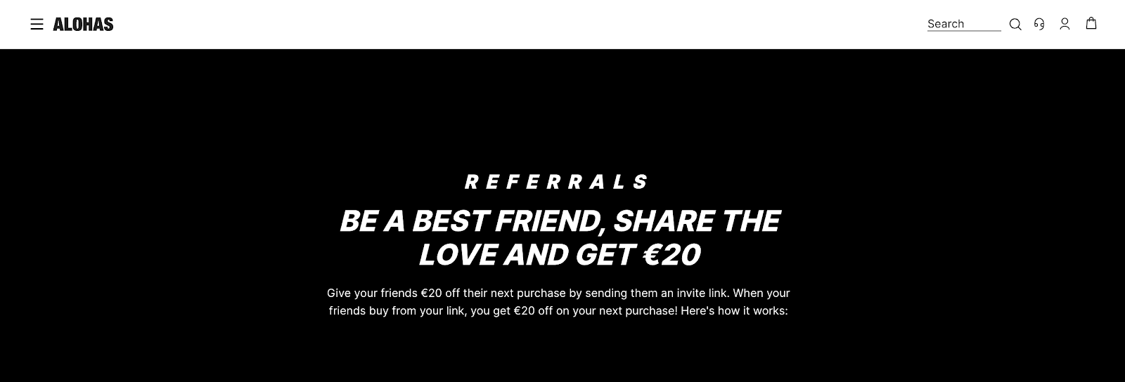 25+ Referral Landing Page Examples (And Why They Work)