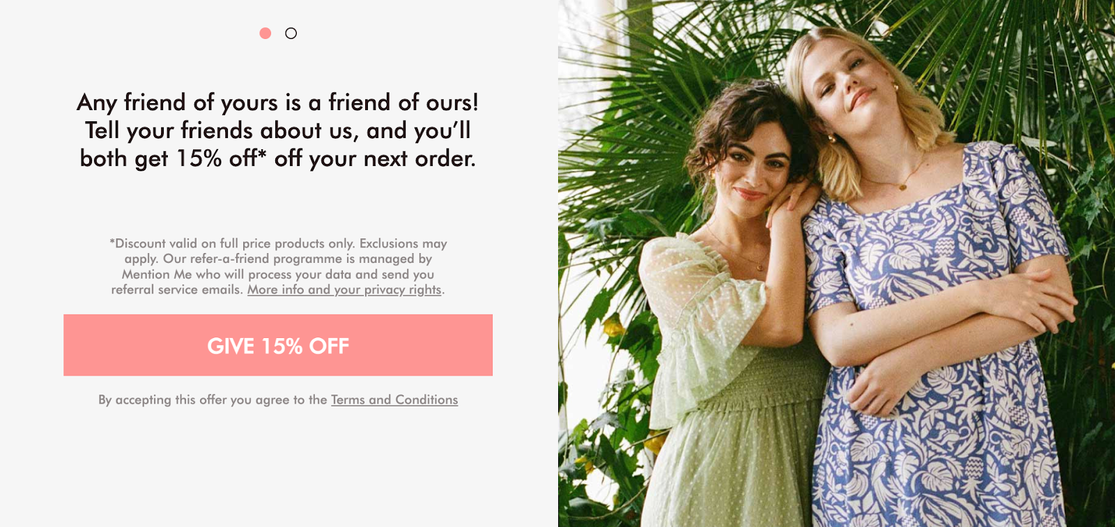 25+ Referral Landing Page Examples (And Why They Work)