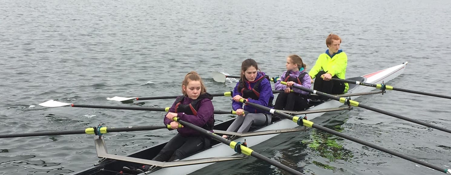 First race experience for many at LYR Squad Day