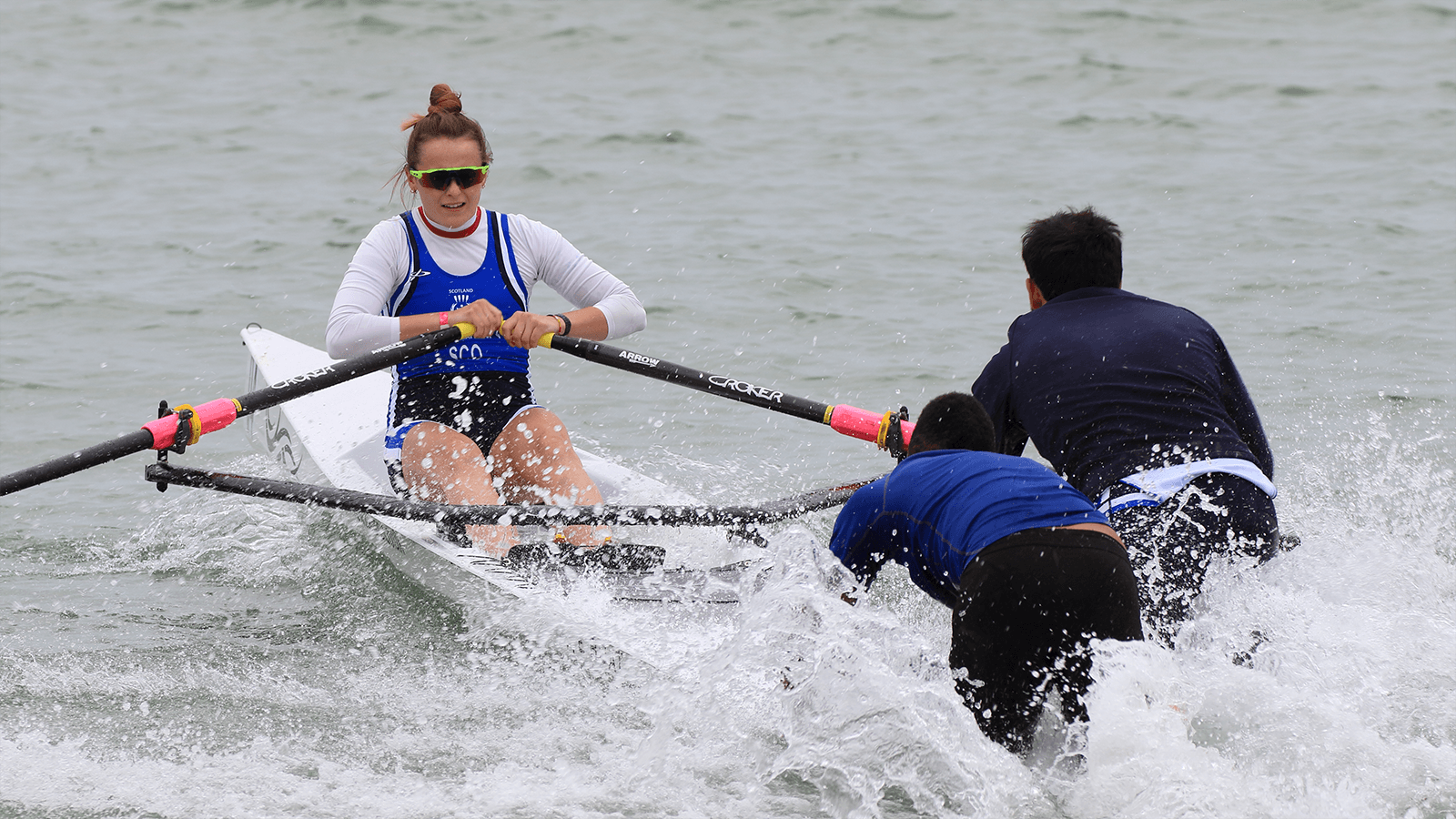 London Youth Rowing (LYR)