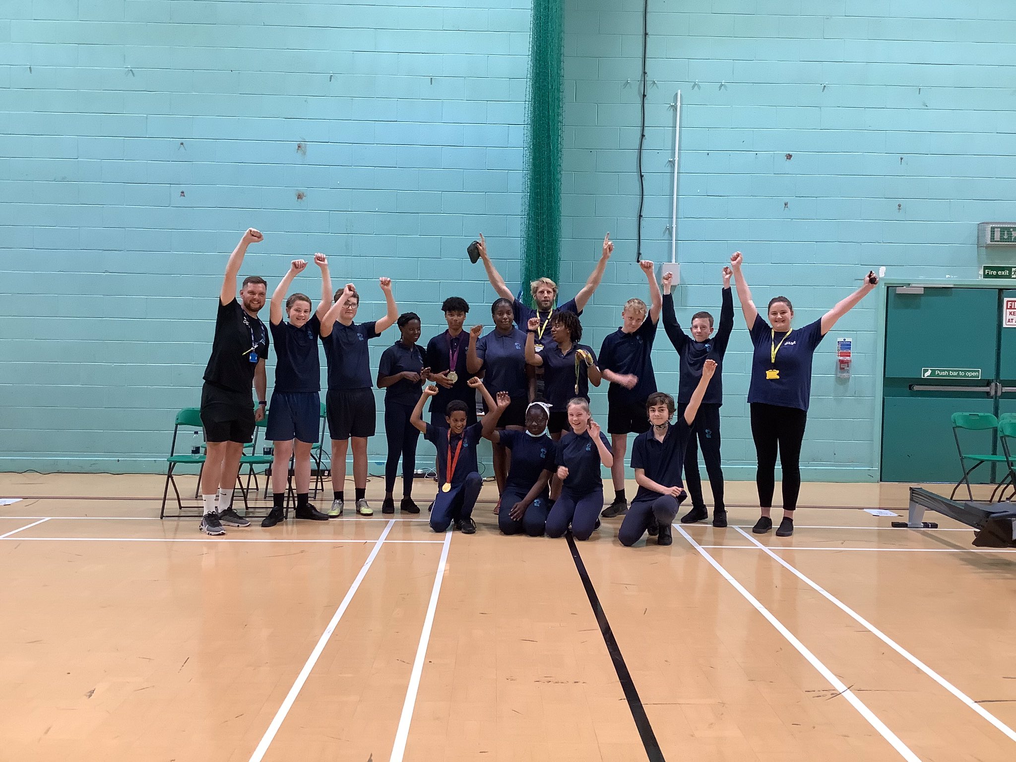 Active Row expands to Nottingham