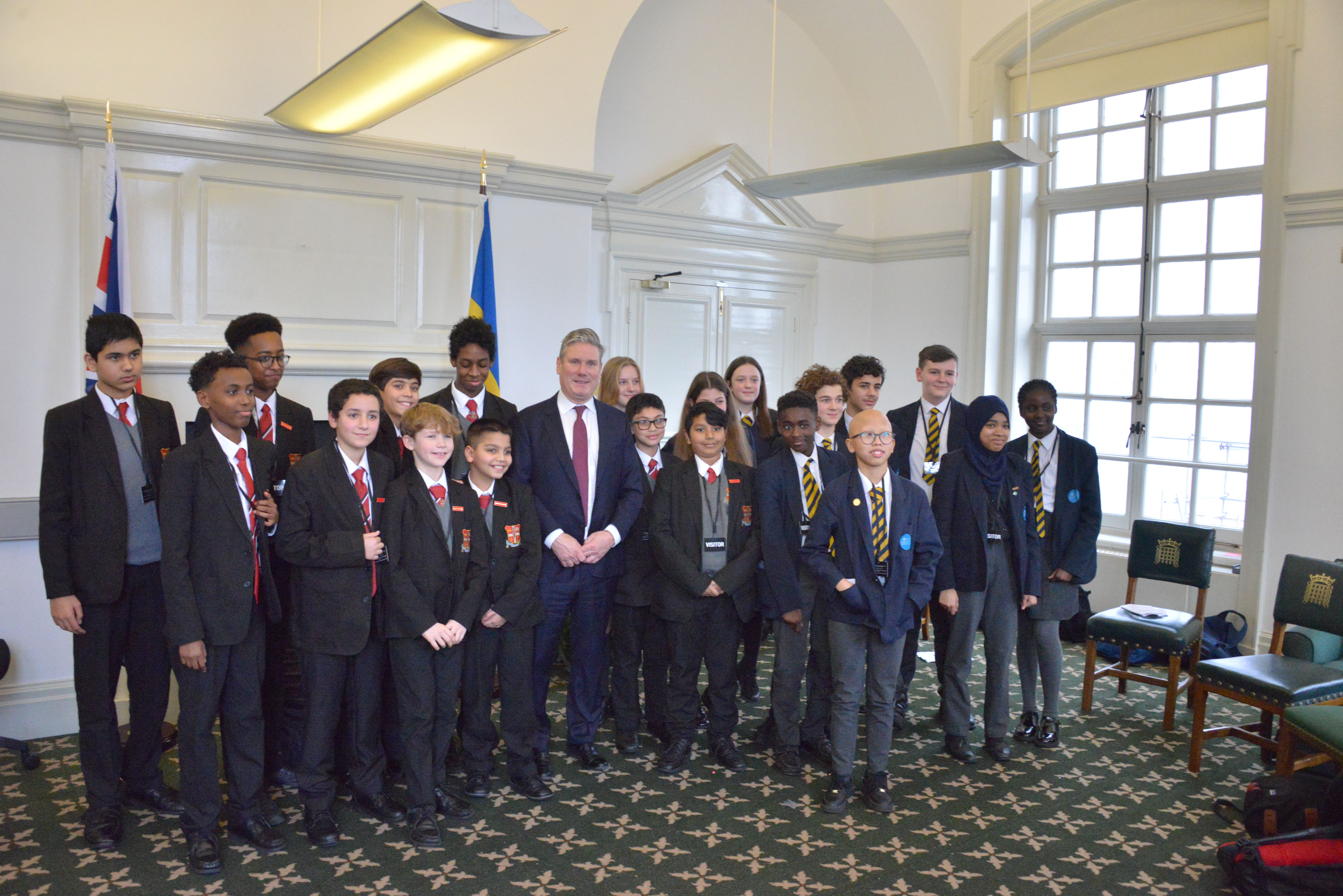 London Youth Rowing (LYR)