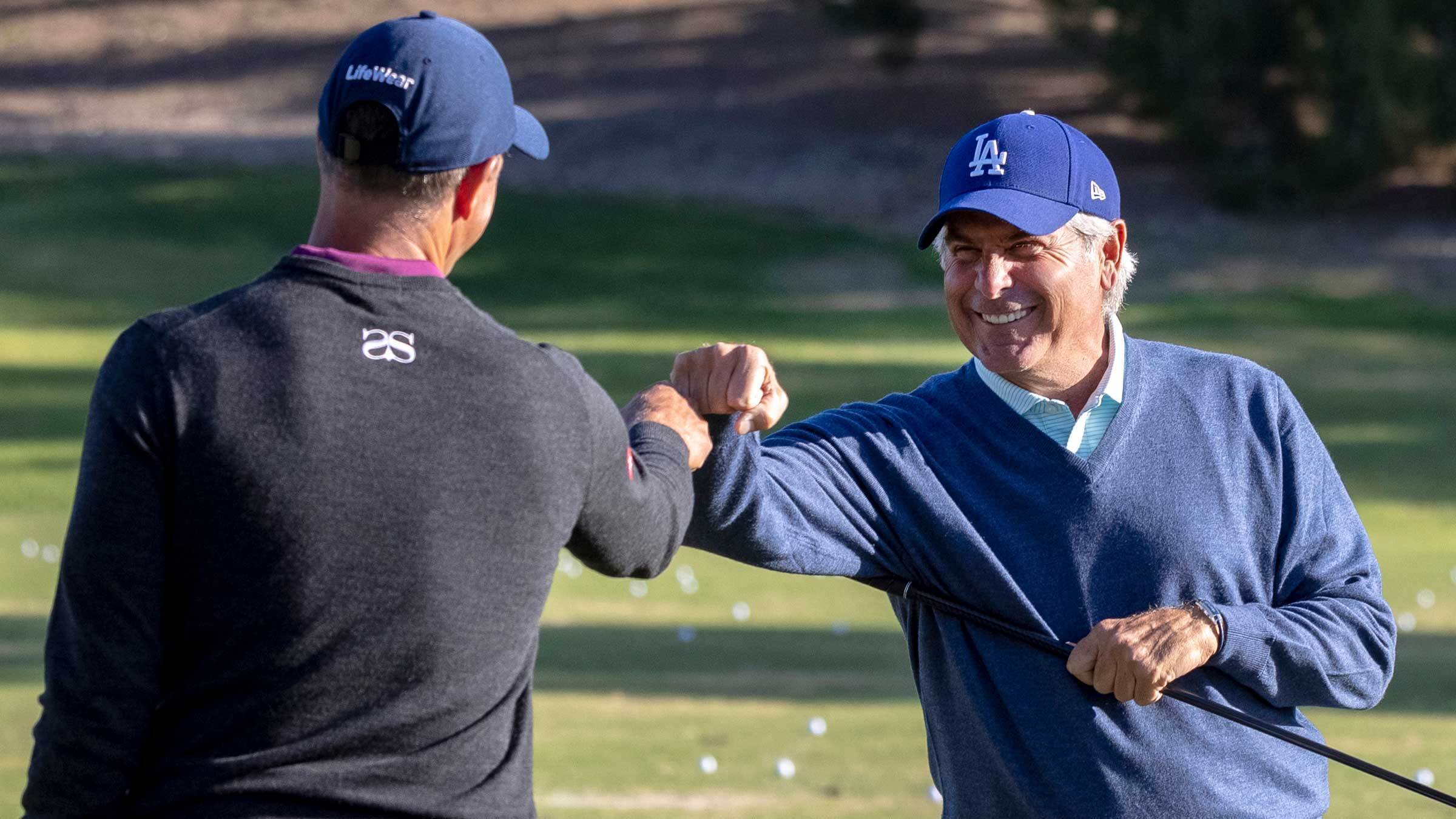 Swing Thoughts Episode 4 Fred Couples