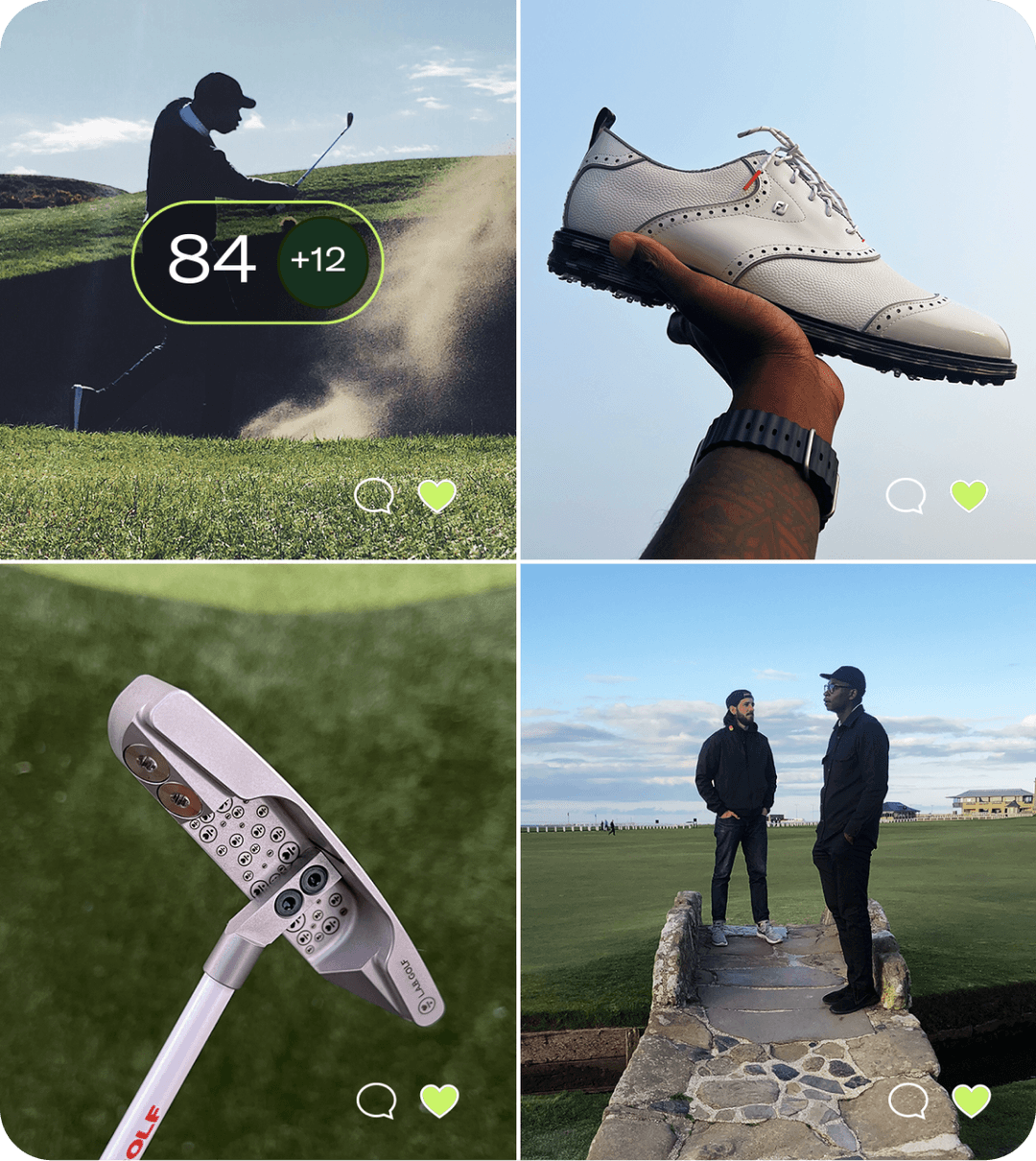 Fairgame | The Ultimate Golf App