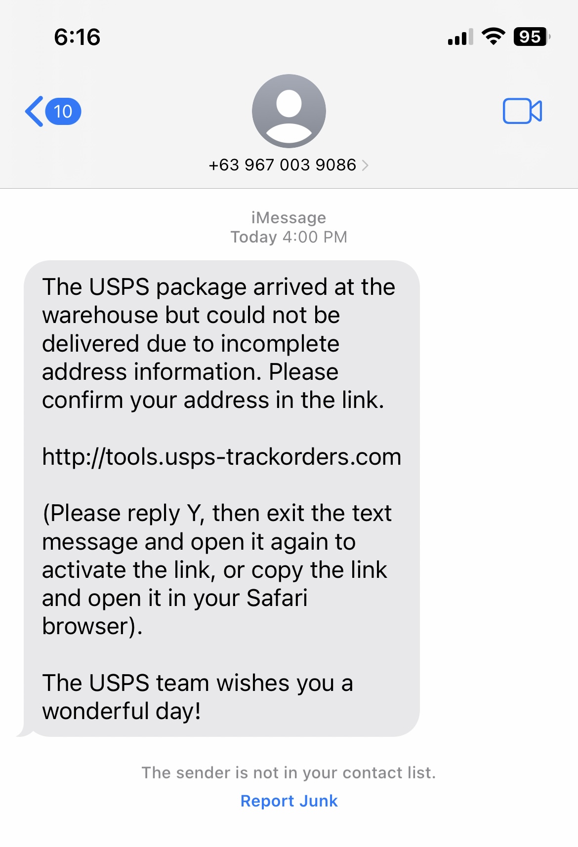 Watch Out for Package Delivery Scams Around the Holidays | Take Care