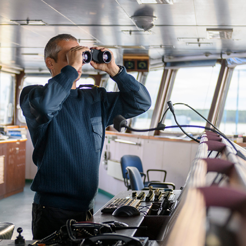 Onboard Navigation Audits / Assessments
