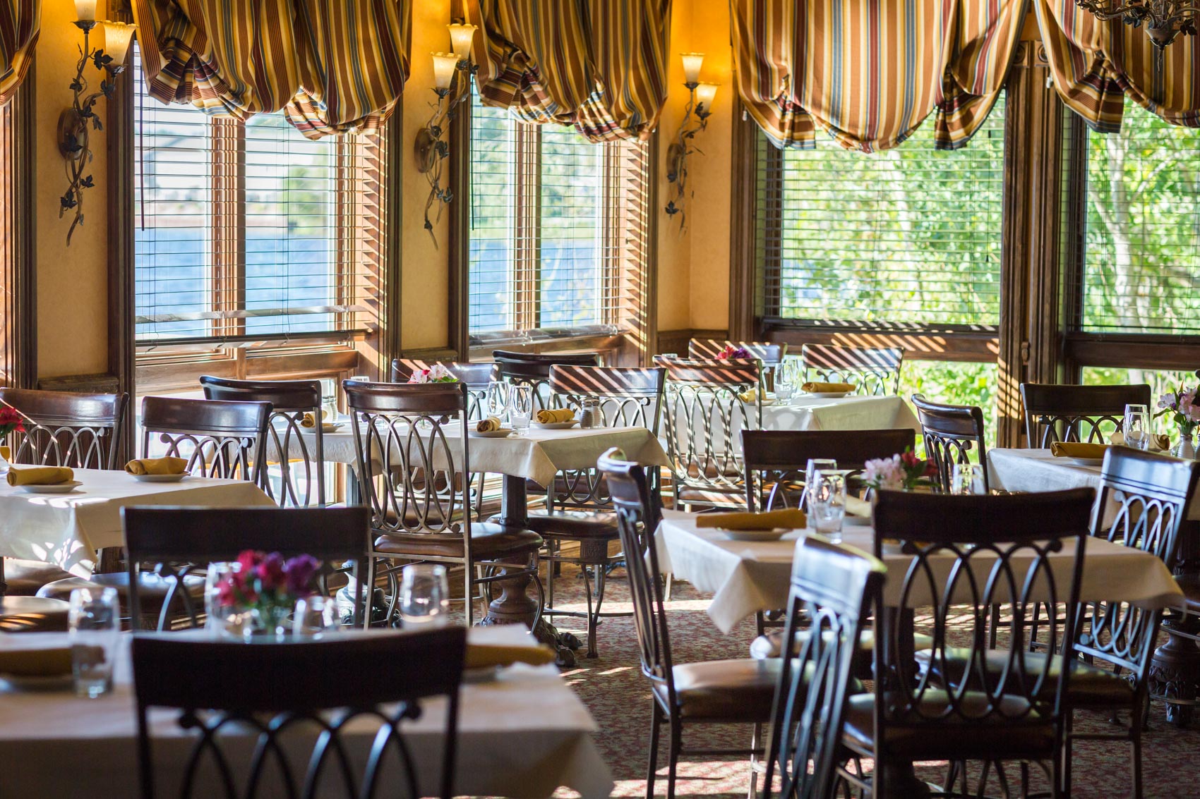 Blue Heron Inn - T-Bone's