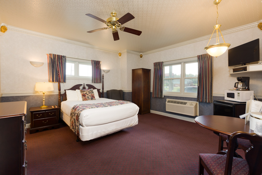 Blue Heron Inn - Welcome