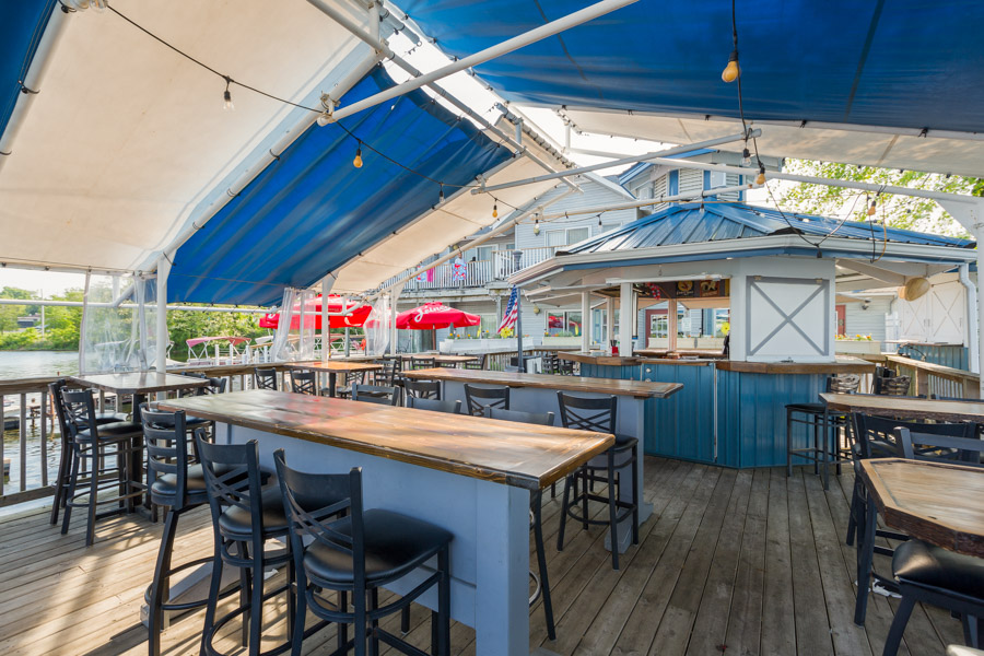 Blue Heron Inn - The Boardwalk