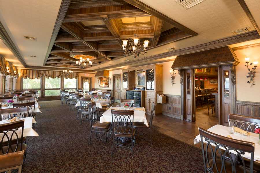 Blue Heron Inn - T-Bone's