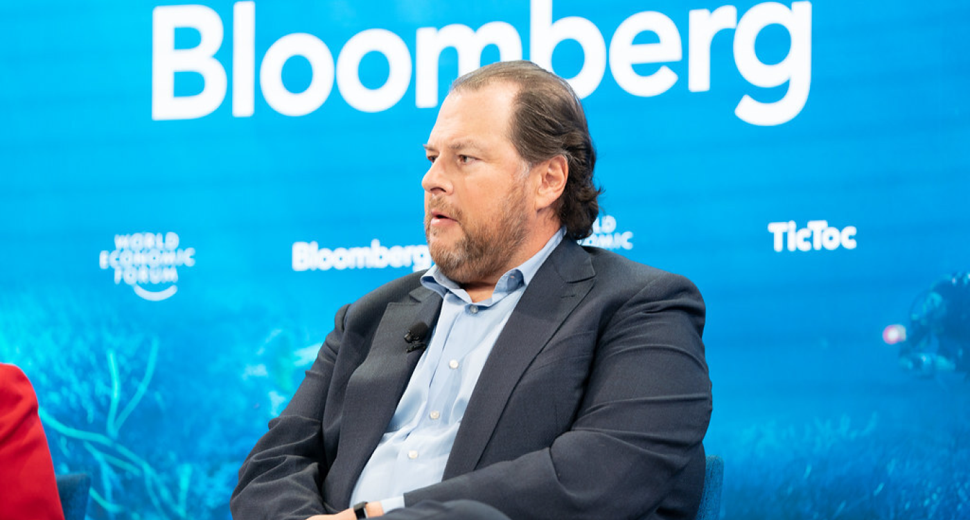 How did Salesforce get so big? Here’s a quick history.